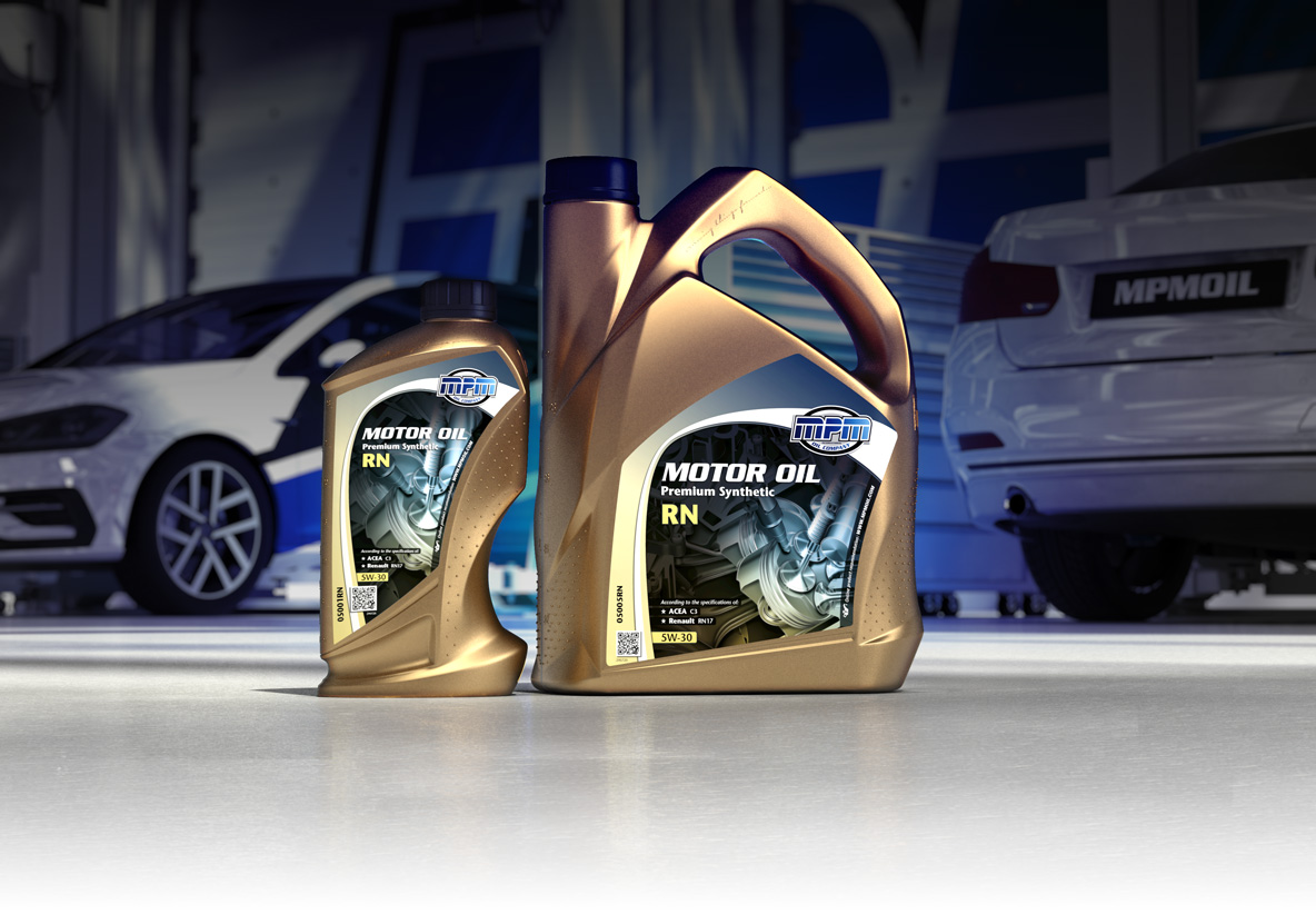 MPM International Oil Company